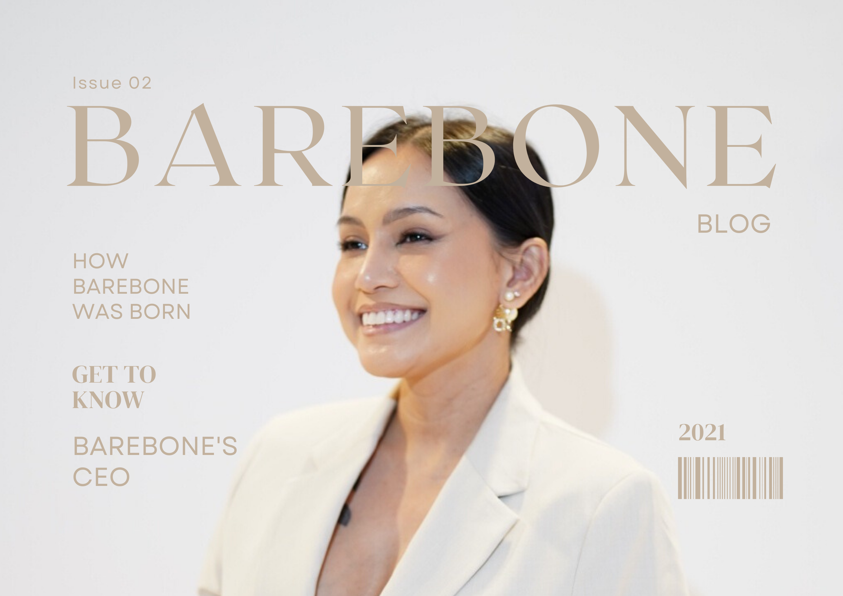 How Barebone Was Born – BAREBONE